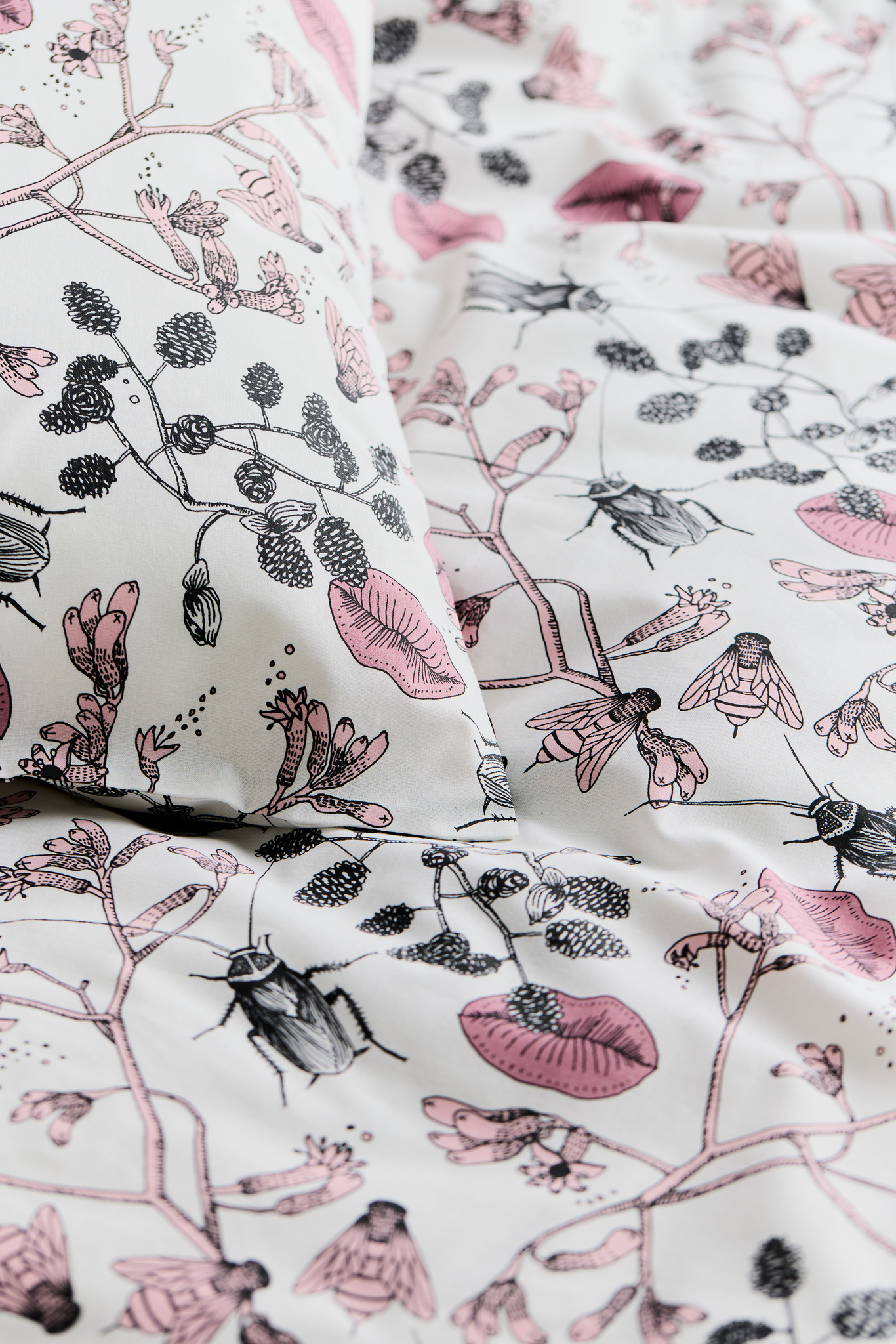 Suukko duvet cover set | Finlayson